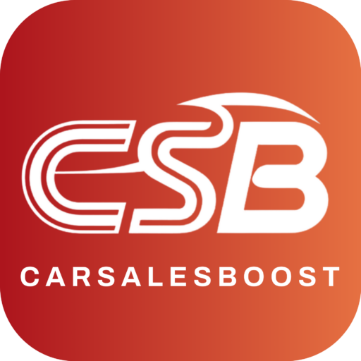 Boost car sales with Car Sales Boost